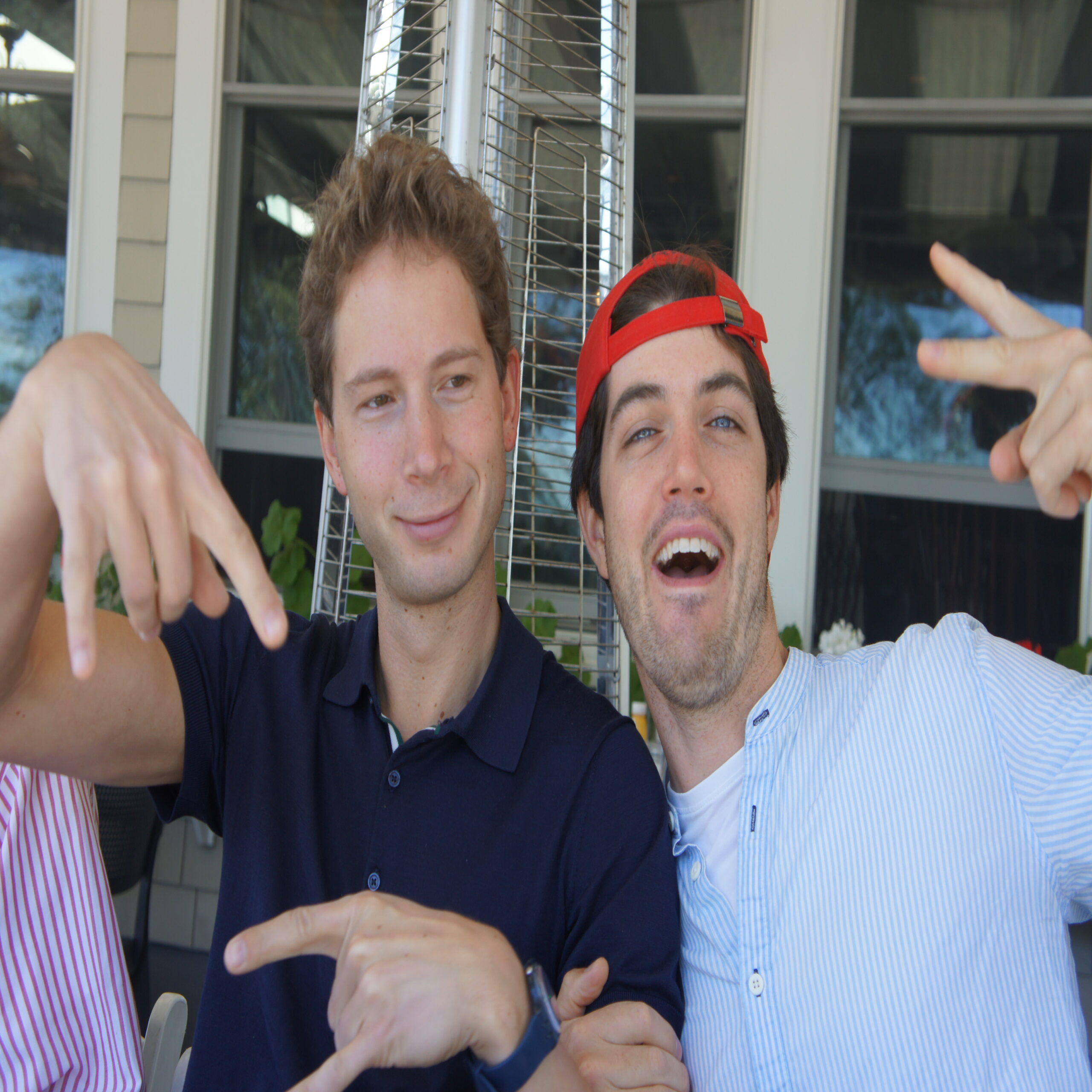 Andrew & Cynthia Laird | Christopher Quentin Memorial