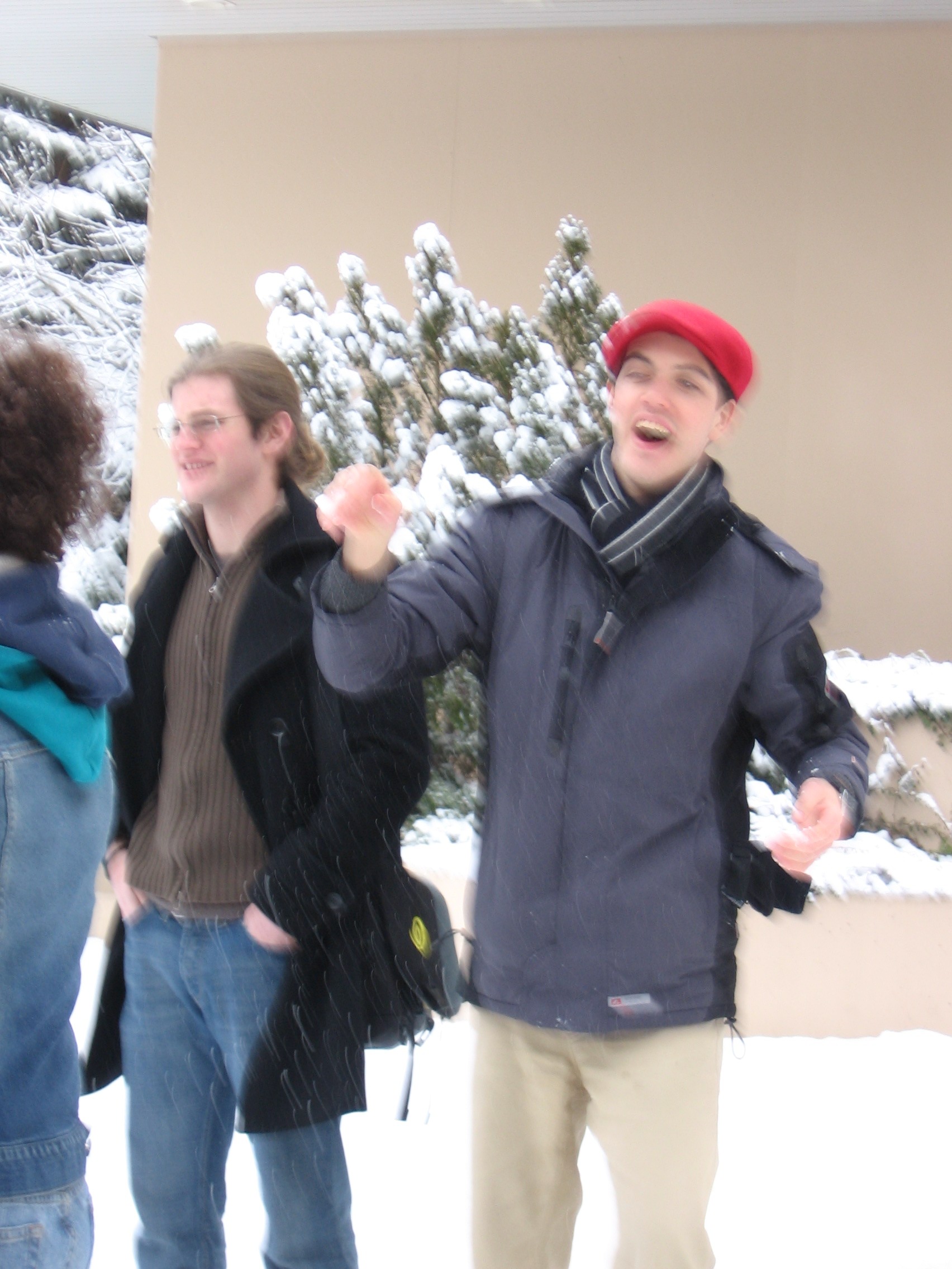 Janina Dillig | Christopher Quentin Memorial