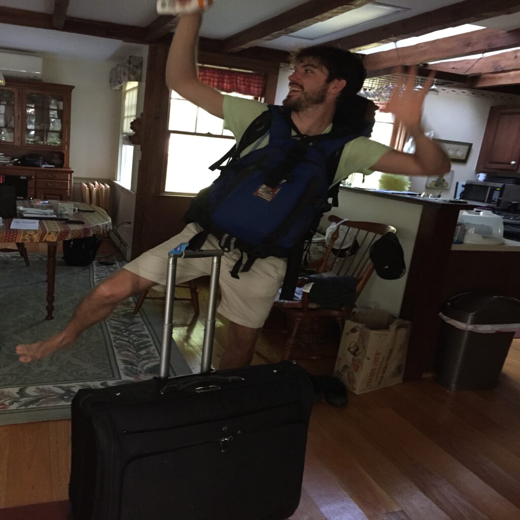 Andrew & Cynthia Laird | Christopher Quentin Memorial