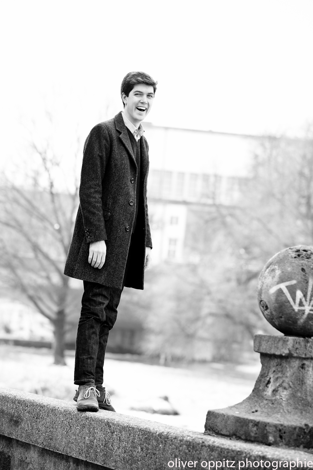 Oliver Oppitz | Christopher Quentin Memorial