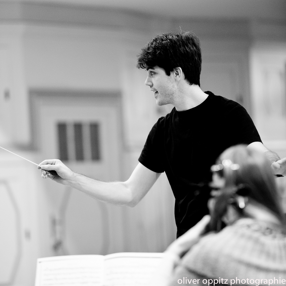 Oliver Oppitz | Christopher Quentin Memorial